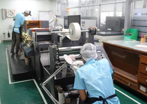 Letterplace printer | Printing Shinko