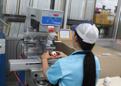 Pad Printer | Printing Shinko